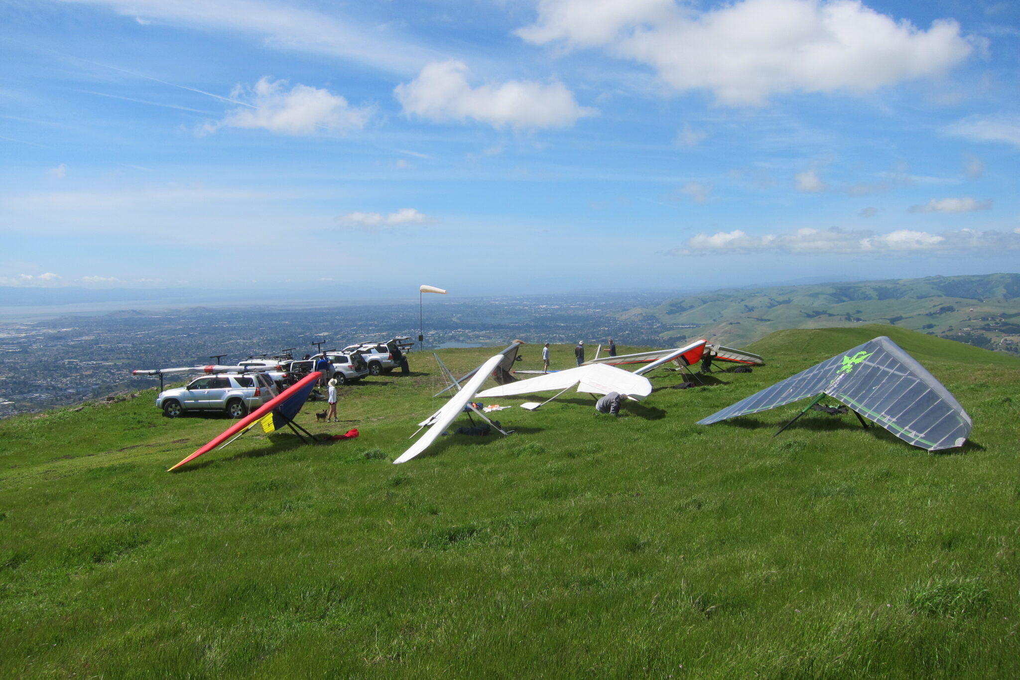 Mission Peak – Wings of Rogallo