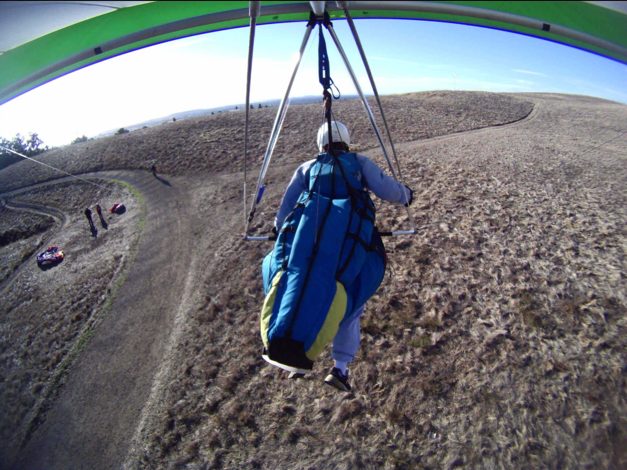 Mission Peak – Wings of Rogallo